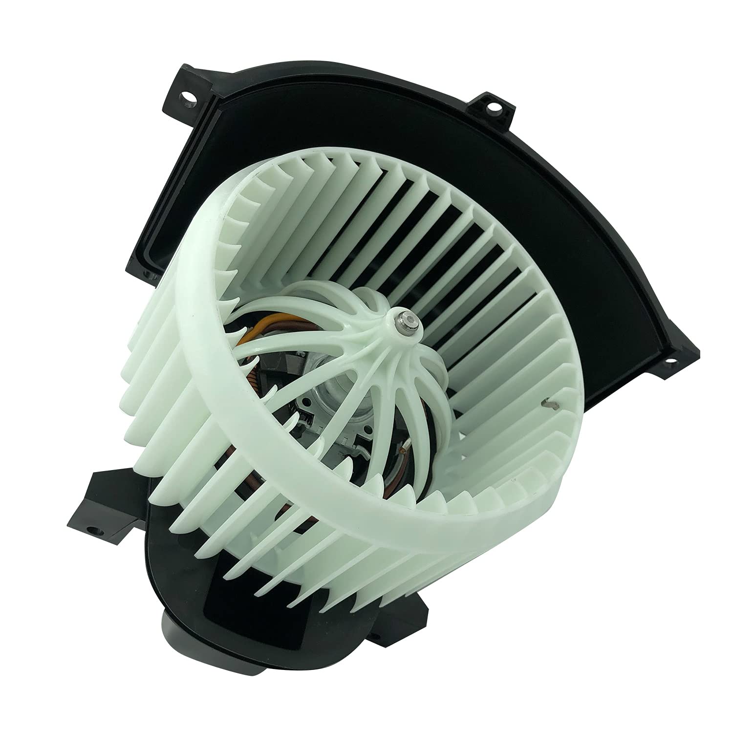 Amazon.com: Front AC Heater Blower Motor with Fan Compatible with 04-10 ...