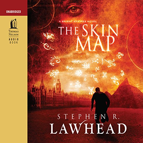 The Skin Map: Bright Empires, Book 1 (Audible Audio Edition): Stephen ...