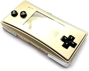 Amazon.com: New for GBM Extra Gold Housing Case Alloy Shells + Top ...