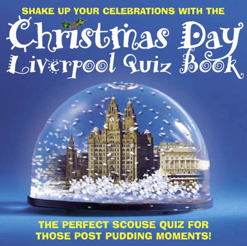 The Christmas Day Liverpool Quiz Book: Amazon.co.uk: Woodland, Guy ...
