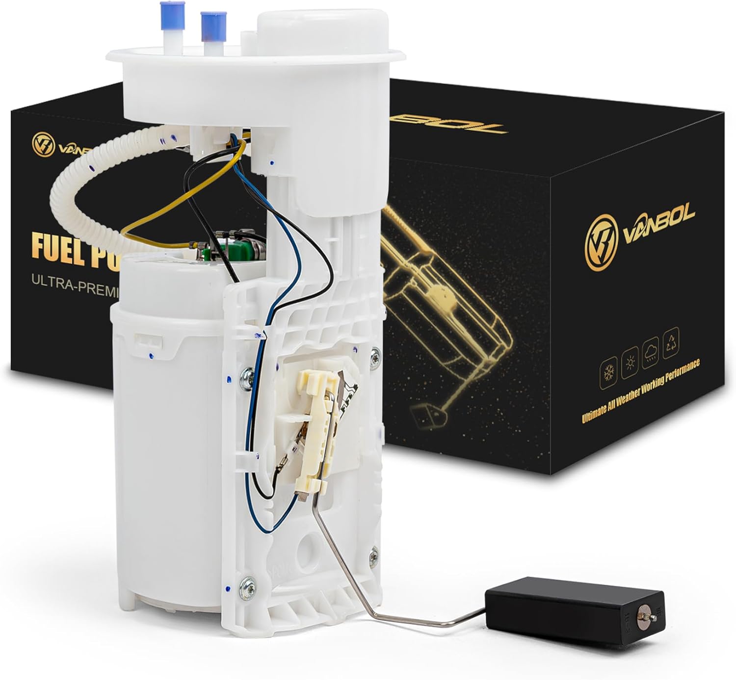 Amazon.com: VANBOL Electric Fuel Pump Module Assembly Compatible with ...