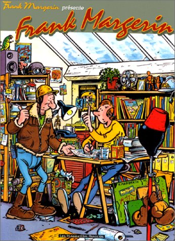 Amazon.co.jp: Frank Magerin présente, tome 4 : Frank Magerin : 本
