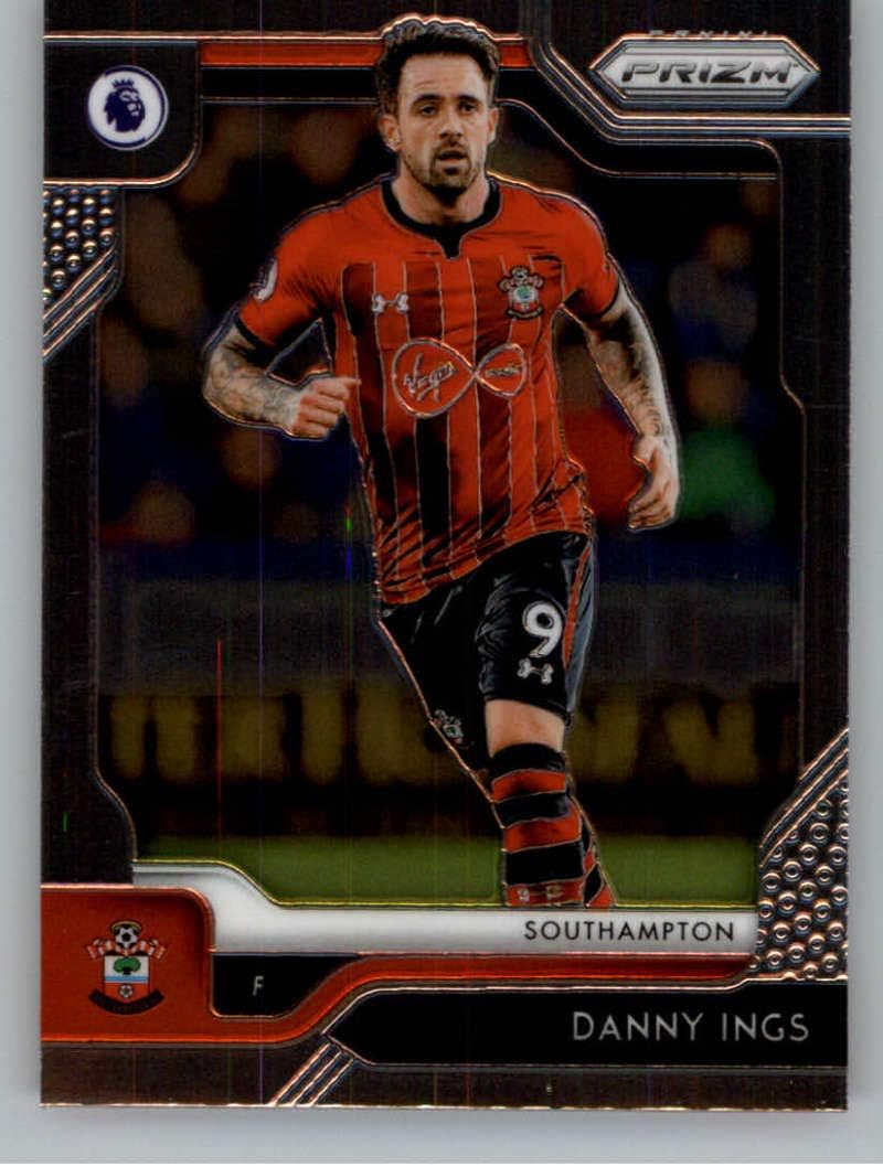 Amazon.com: 2019-20 Prizm English Premier League (EPL) Soccer #239 ...