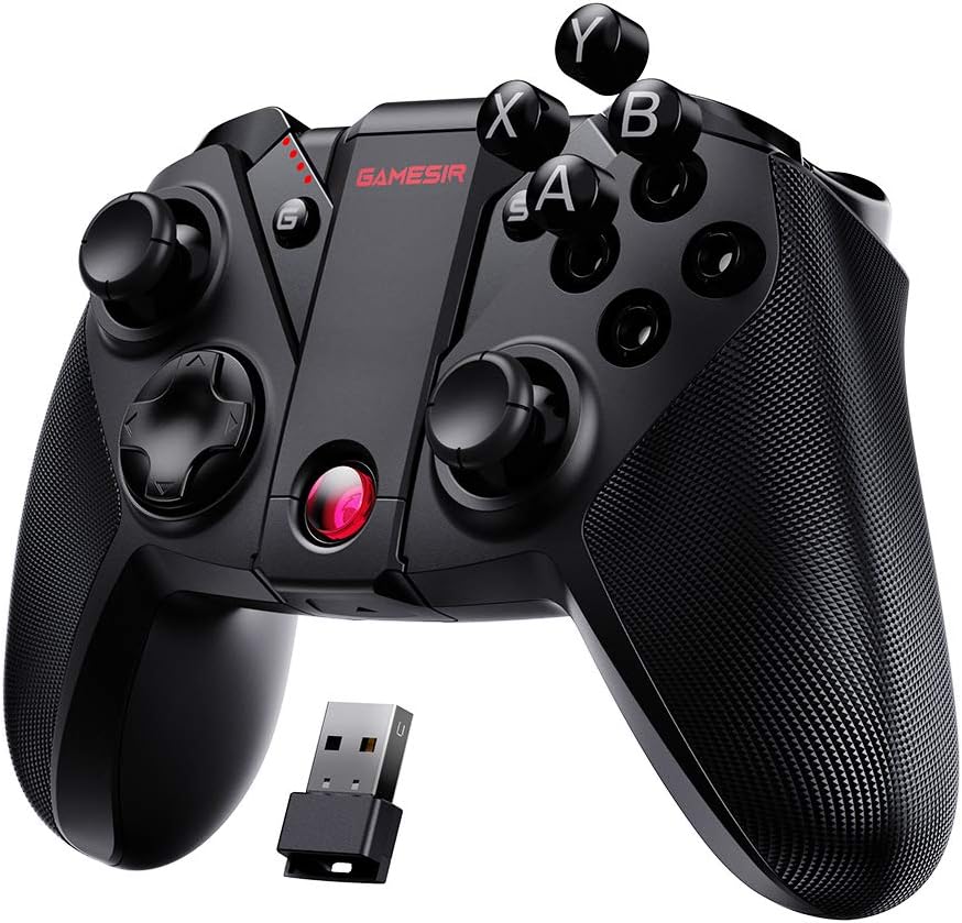 Amazon.in: Buy GameSir G4 Pro Wireless Gaming Controller for Android ...