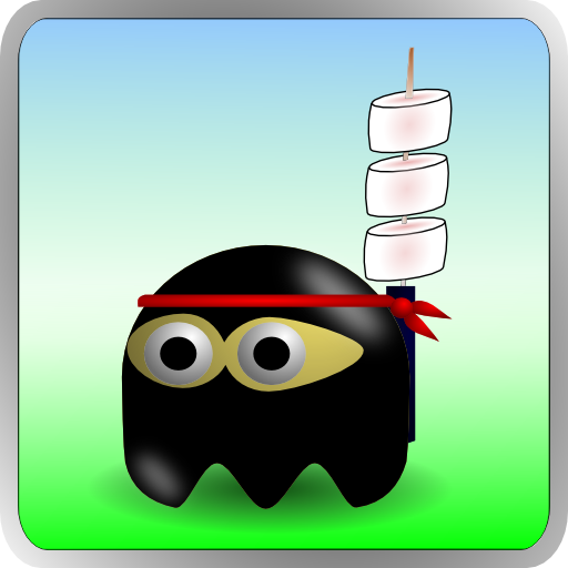 Marshmallow Ninja (Full) - Application sur Amazon Appstore