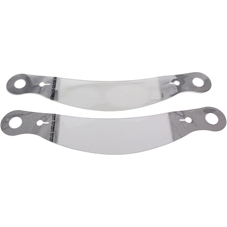 Amazon.com: Racing Optics Xstack Helmet Tear Off Fits 10237C Bell RS7 ...