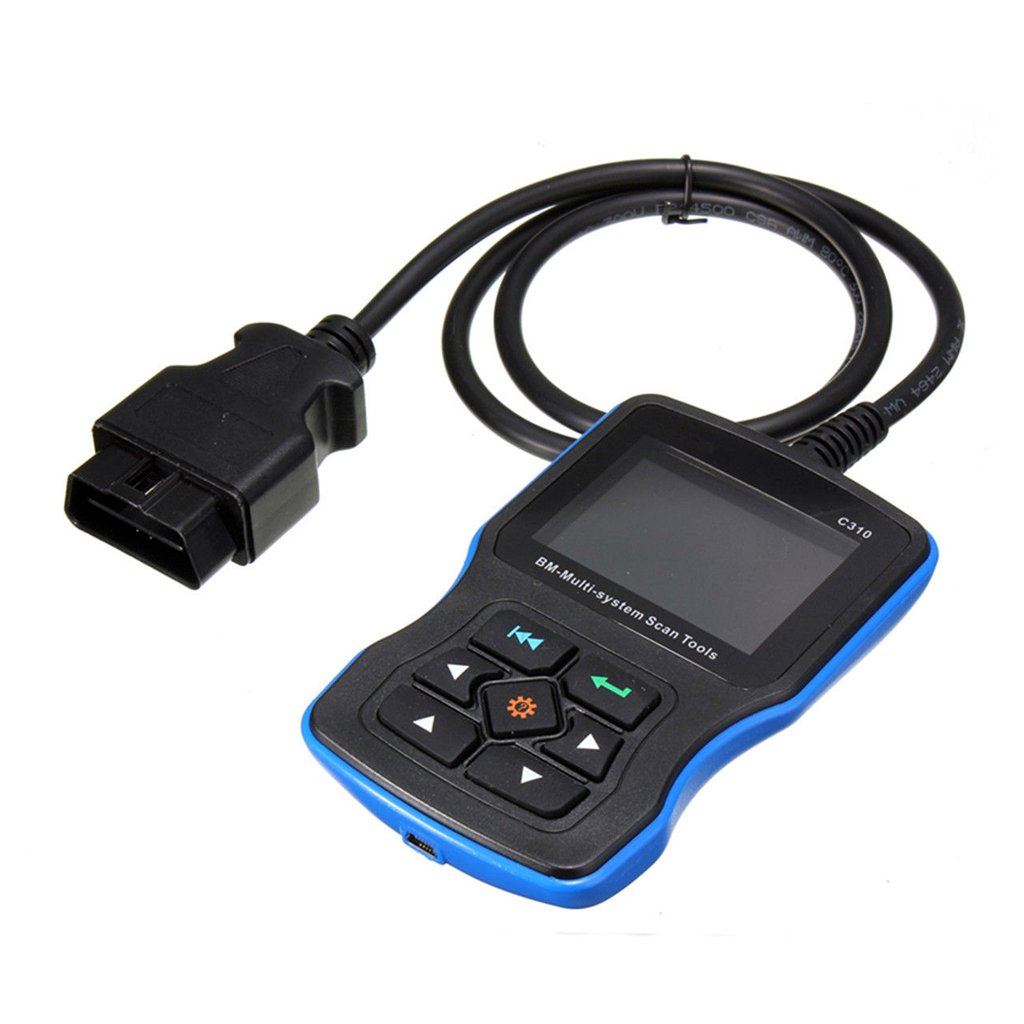 ATORSE® Multi System Scan Tool Obd2 Diagnostic Code Reader Scanner for ...
