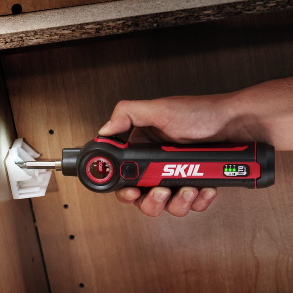 Snapklik.com : SKIL Twist 2.0 Rechargeable 4V Screwdriver