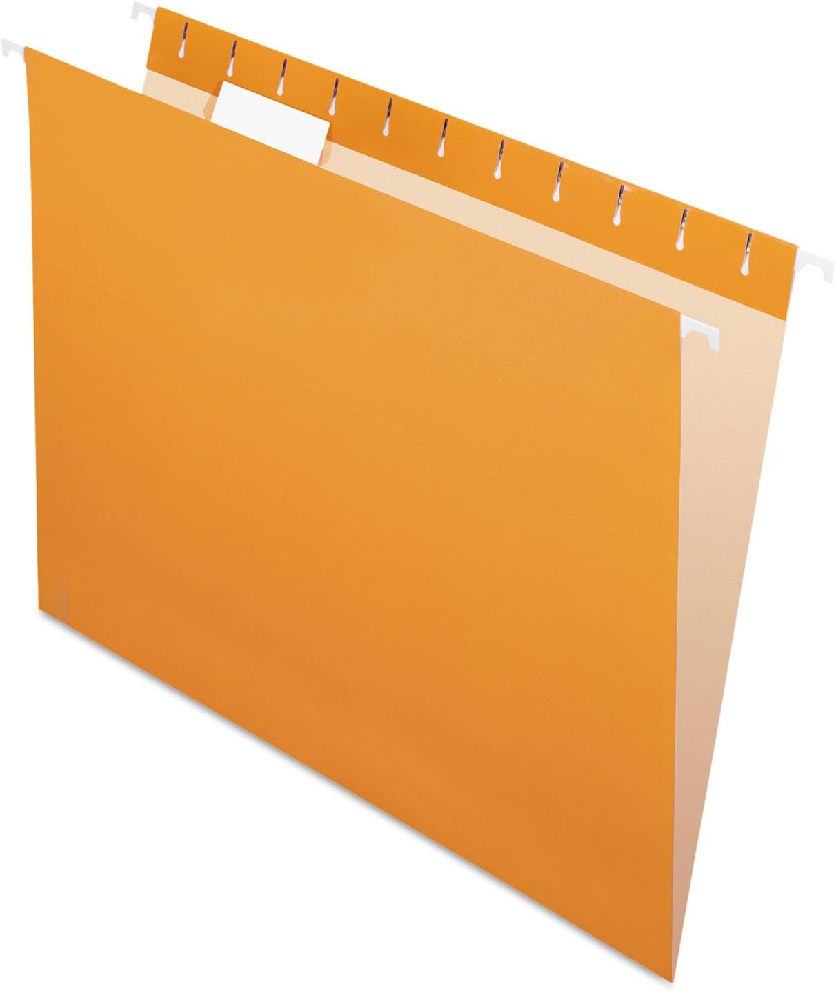 Amazon.com : Pendaflex Color End-Tab Fastener Folders, Letter Size ...