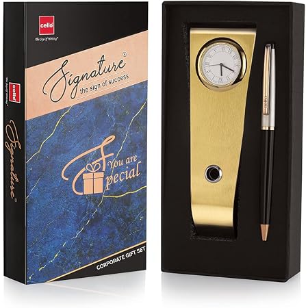 Cello Signature Moonlit Ball Pen | Blue Ball Pen | Pack of 1 | Best ...