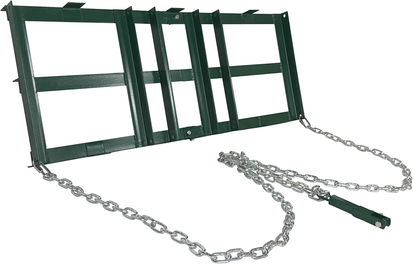 Amazon.com : LANDZIE Tow Behind Drag Handle Attachment for Drag Harrow ...