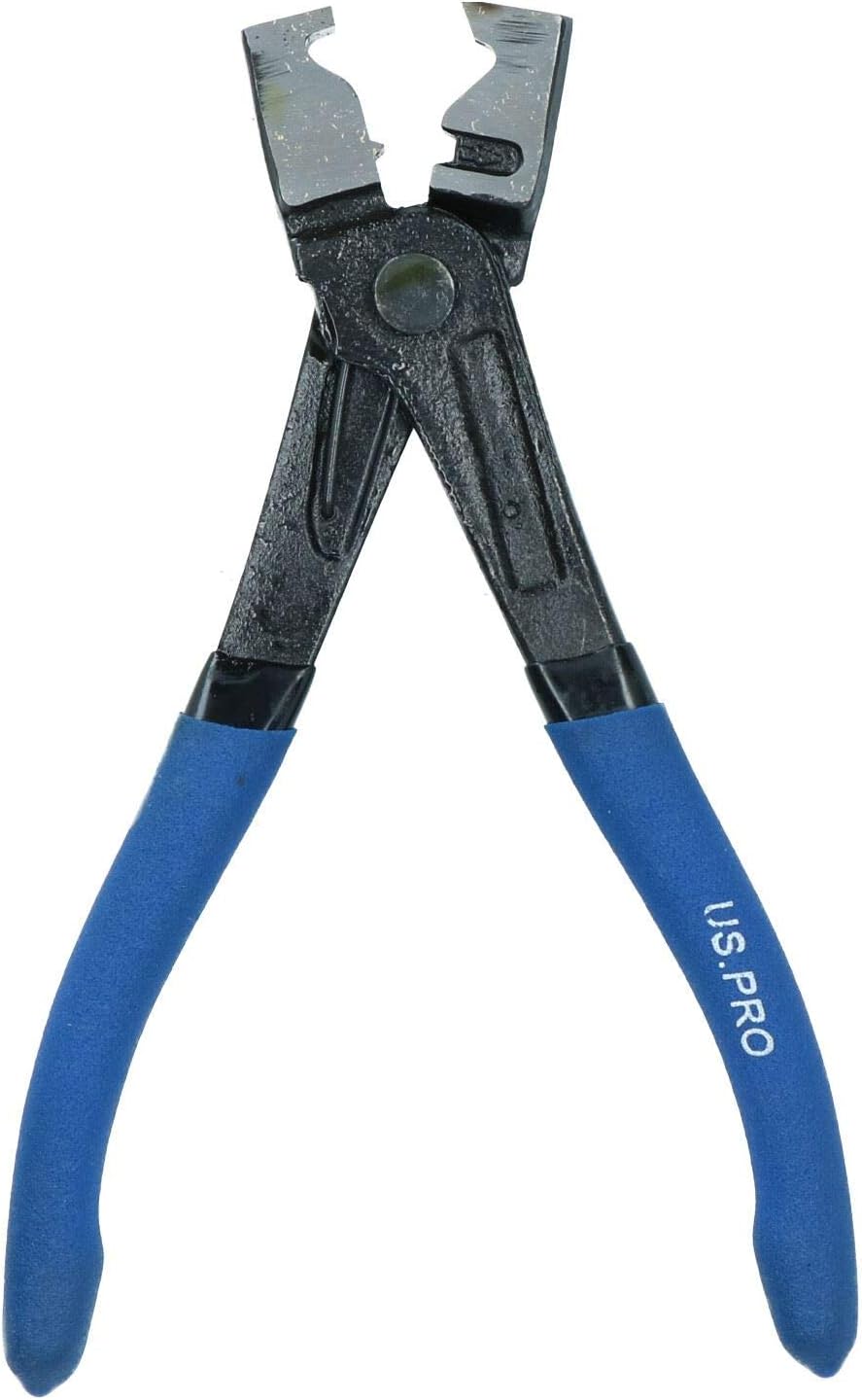 Clic R Collar Pliers Plier for Drive Shafts Hose Clips Clamps Angle ...