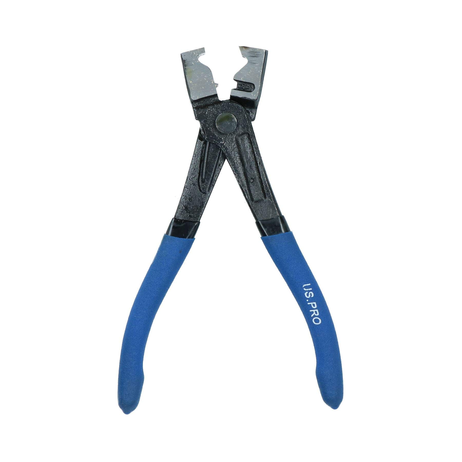 Clic R Collar Pliers Plier for Drive Shafts Hose Clips Clamps Angle ...