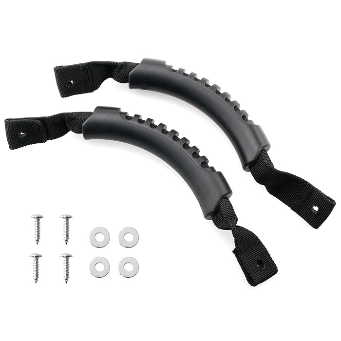 Buy ZZHXSM 2Set Gear Kayak Carry Handles Perception Kayak Replacement ...