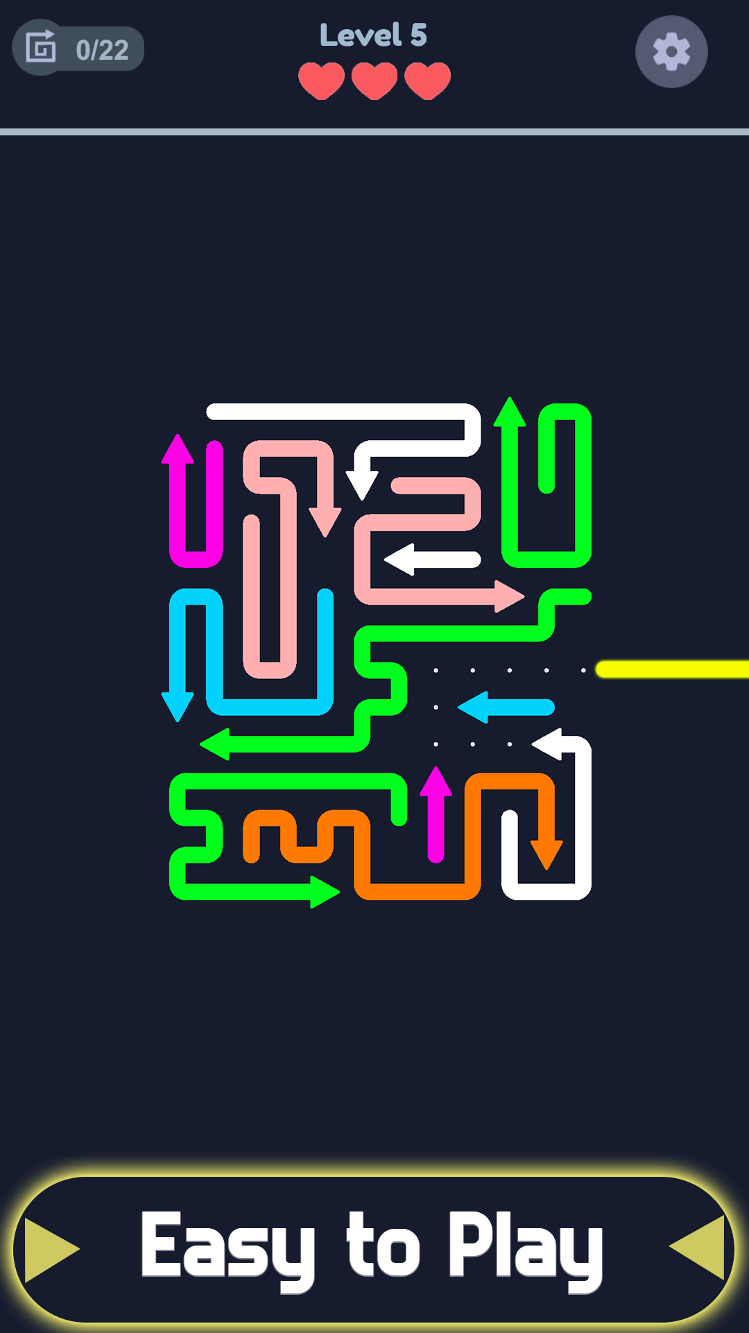 Arrow Escape: Maze Puzzle - App on Amazon Appstore