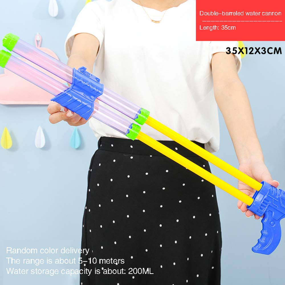 Hydd Soaker Squirt Guns Water Blaster Action Squirter Plastic Water ...