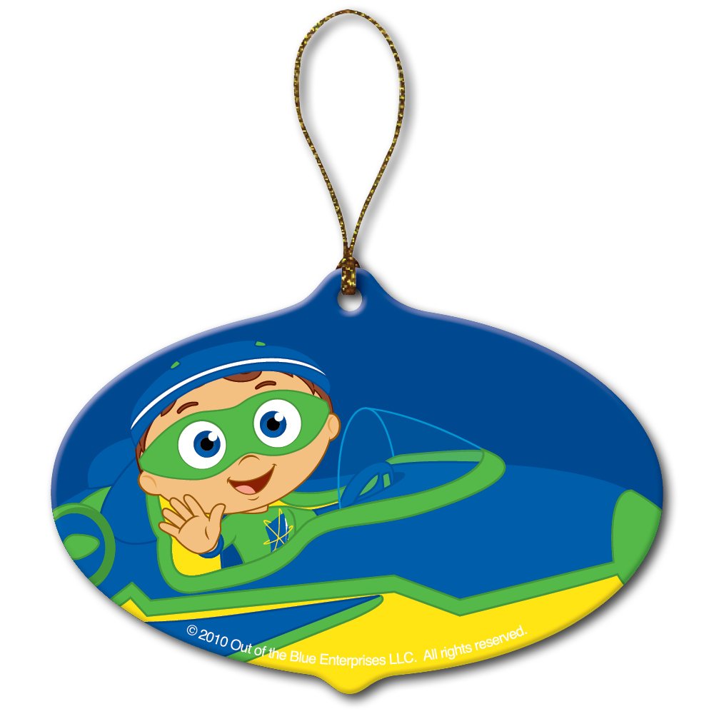 Super Why Why Flyer Toys