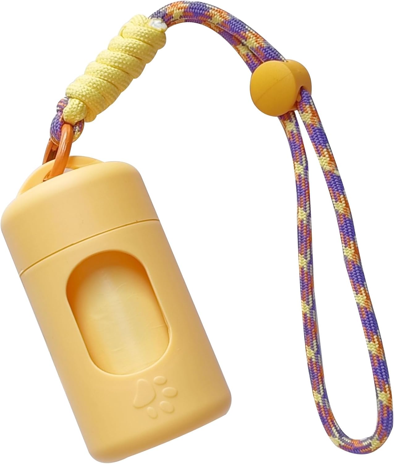 Amazon.com: A&H ZIER Poop Bags Holder with Portable Colorful Lanyard ...