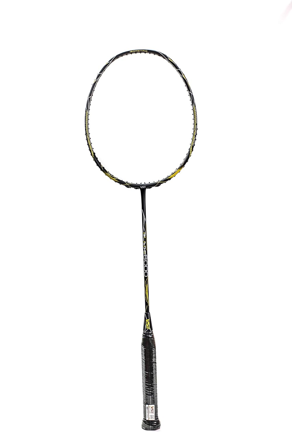 Buy VSE New E Blade 6000 Black UNSTRUNG Badminton Racquet-Original Sold ...