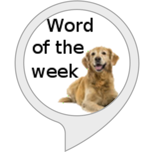 Amazon.com: wordoftheweek : Alexa Skills