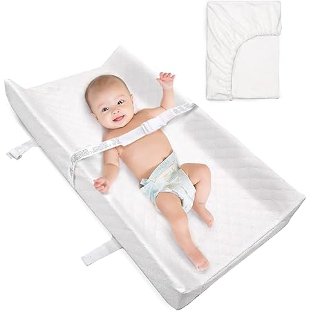 Amazon.com: Summer Infant Contoured Changing Pad, 16 x 32 – Comfortable ...