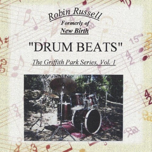 Play Drum Beats by Robin Russell on Amazon Music