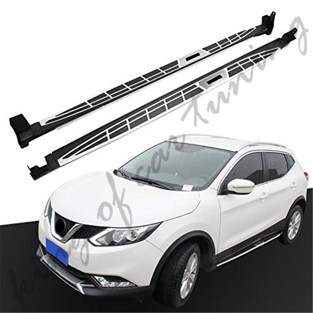 Saremas Durable Running Boards Side Steps Nerf Bars For, 51% OFF
