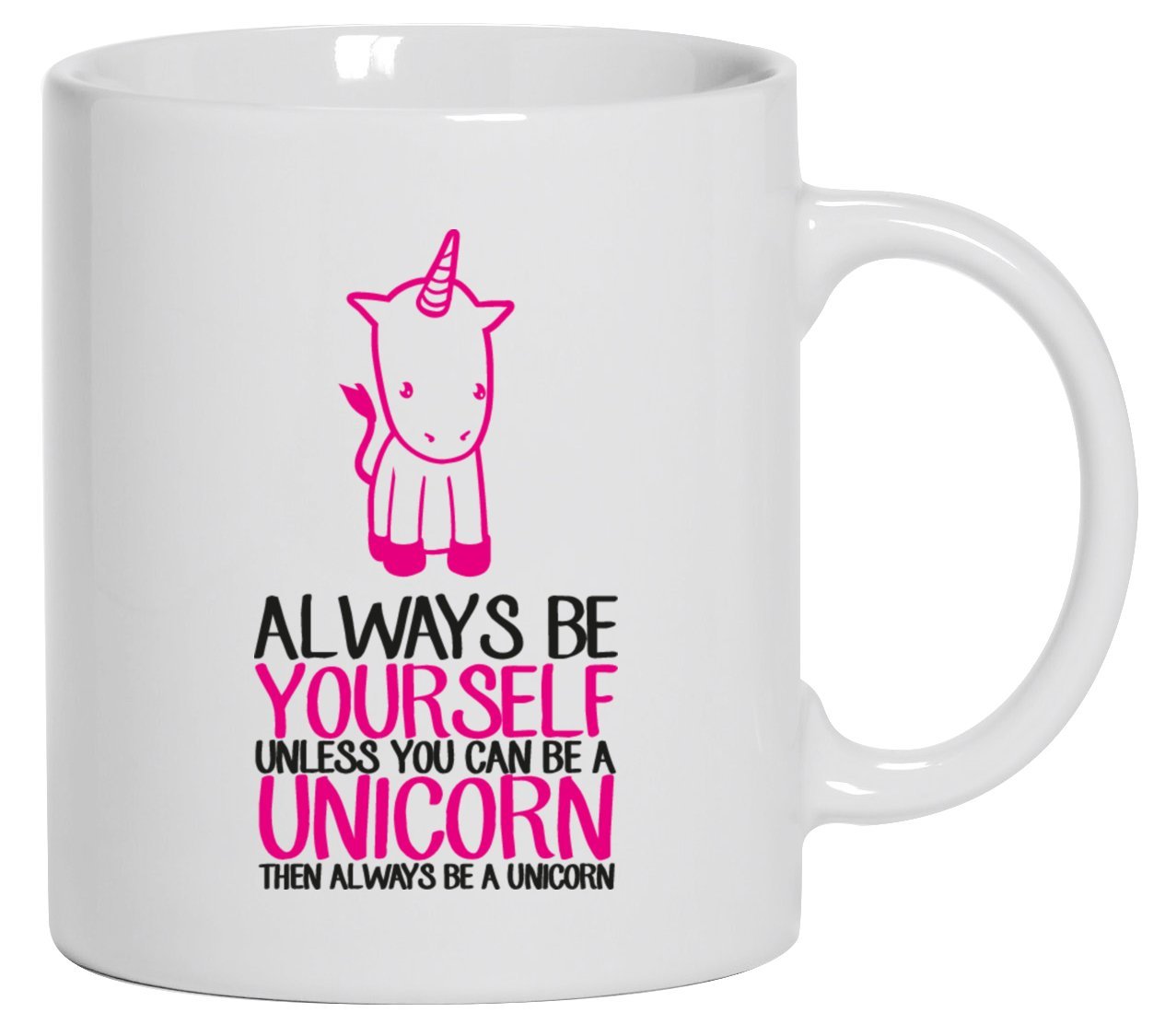 Unicorn mugg - Hitta bästa priset på Prisjakt