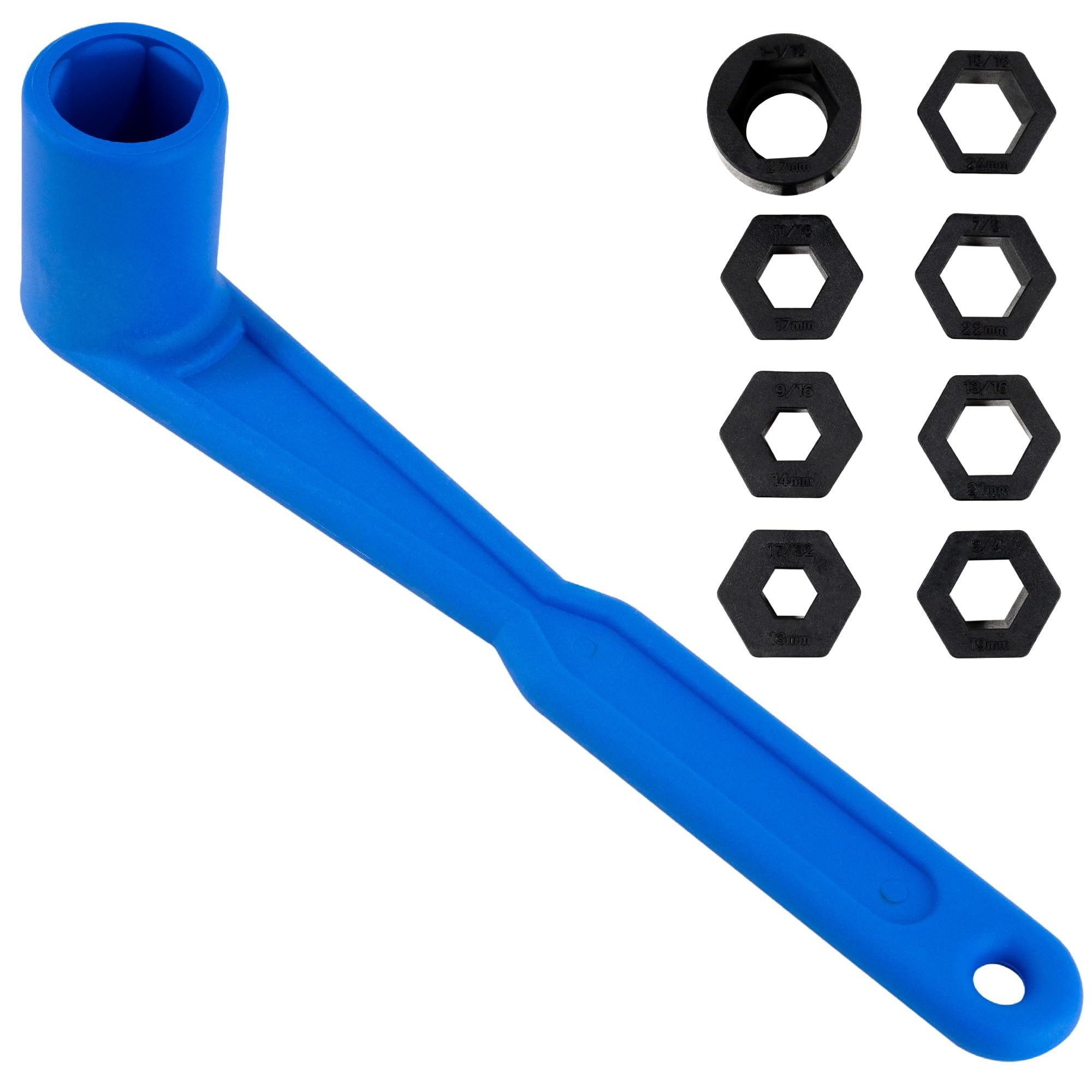 Buy Five Oceans Universal Prop Wrench Kit with Multiple Sockets ...