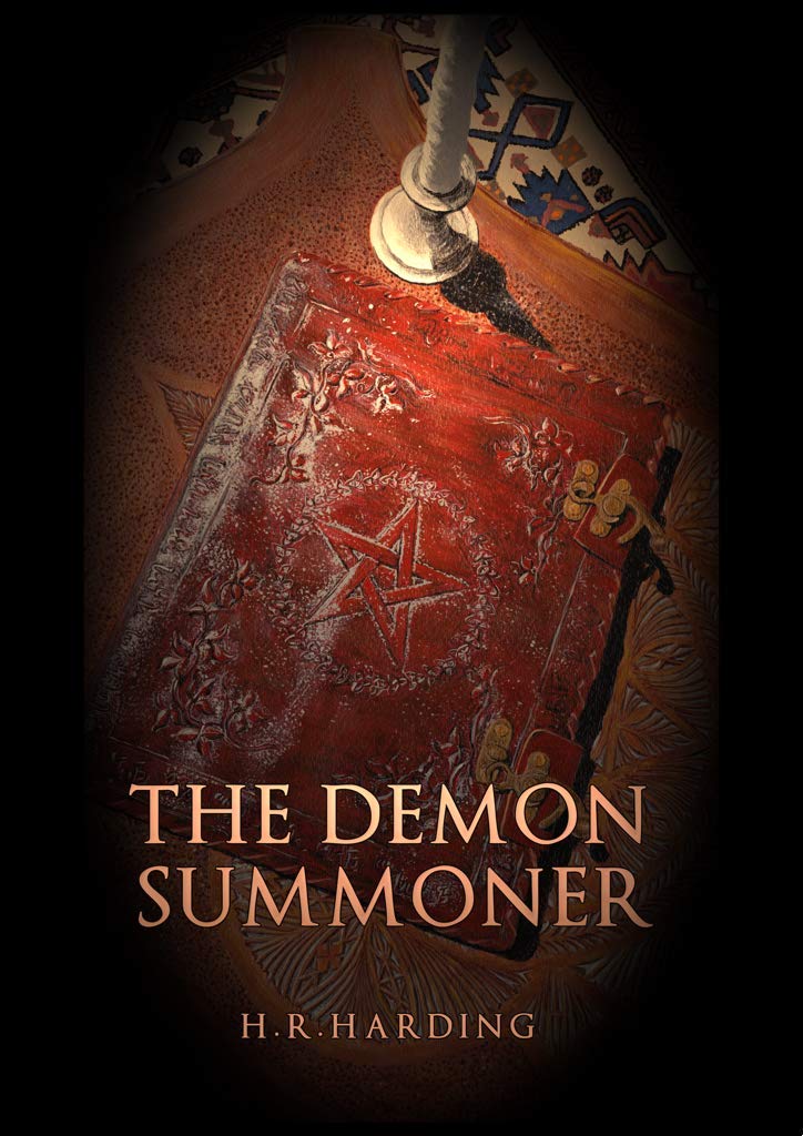 Amazon.com: The Demon Summoner (Tales from Majellan) eBook : Harding ...