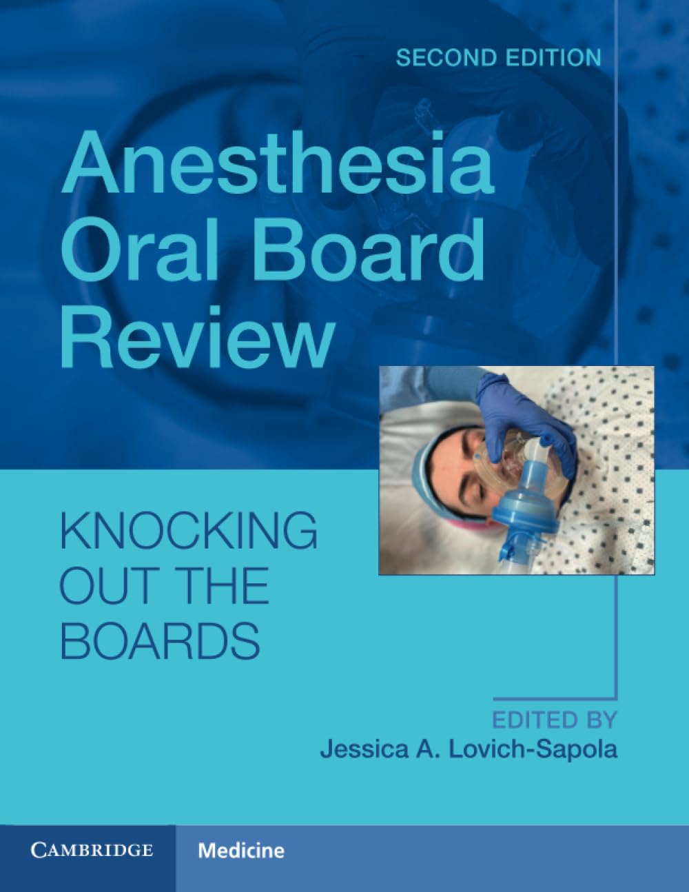 Anesthesia Oral Board Review (Cambridge Medicine): 9781107498310: Medicine & Health Science ...