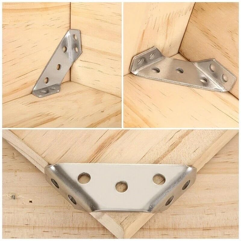 Snapklik.com : Universal Furniture Corner Connector,Angle Fasten ...