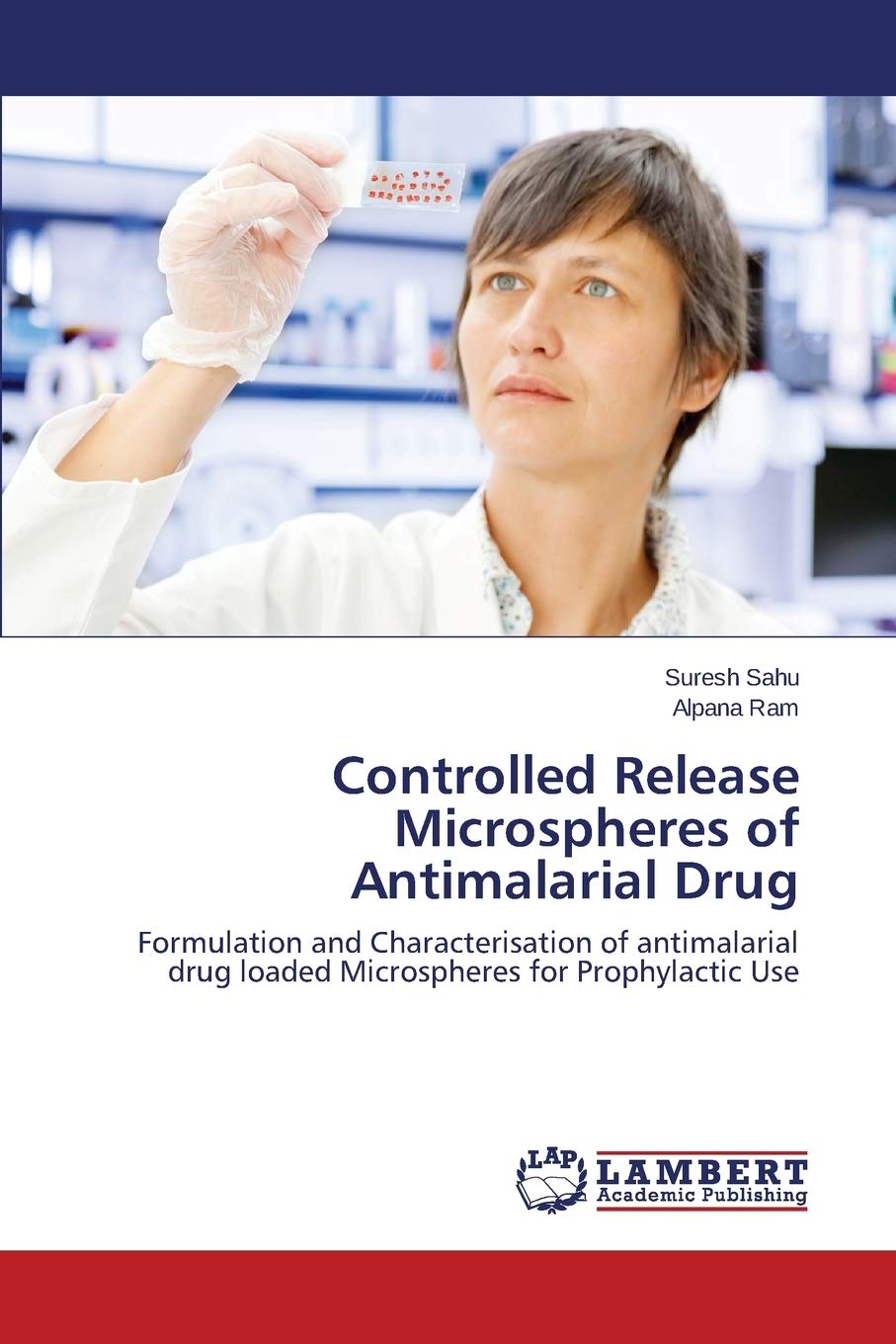 Buy Controlled Release Microspheres of Antimalarial Drug: Formulation ...