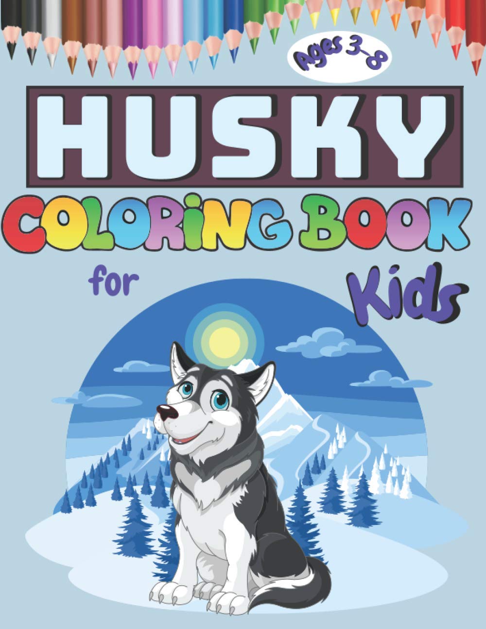 Are Husky Dogs Good With Children