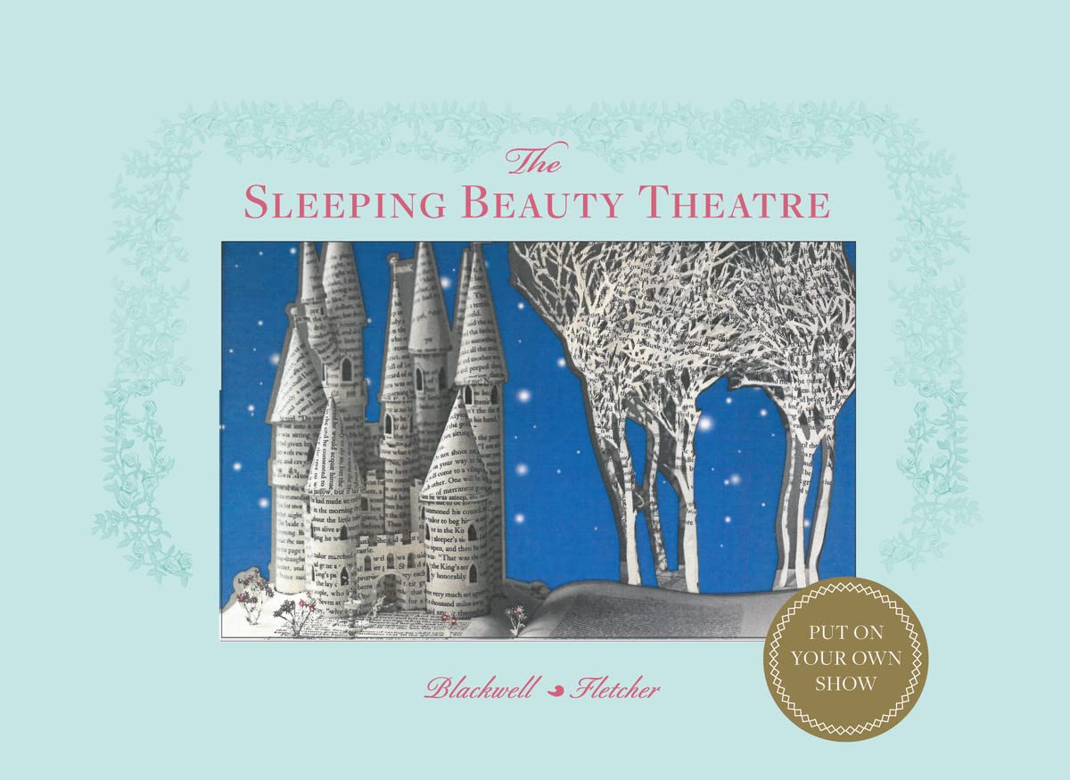 Amazon.com: The Sleeping Beauty Theatre: 9780500650547: Blackwell, Su ...