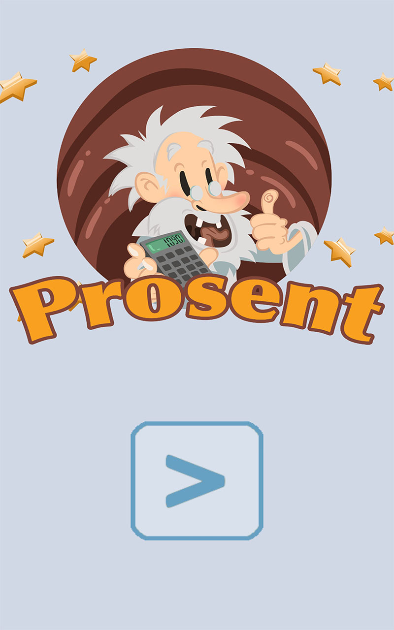 Prosent - Prosentregning med oppgaver og løsninger - App on Amazon Appstore