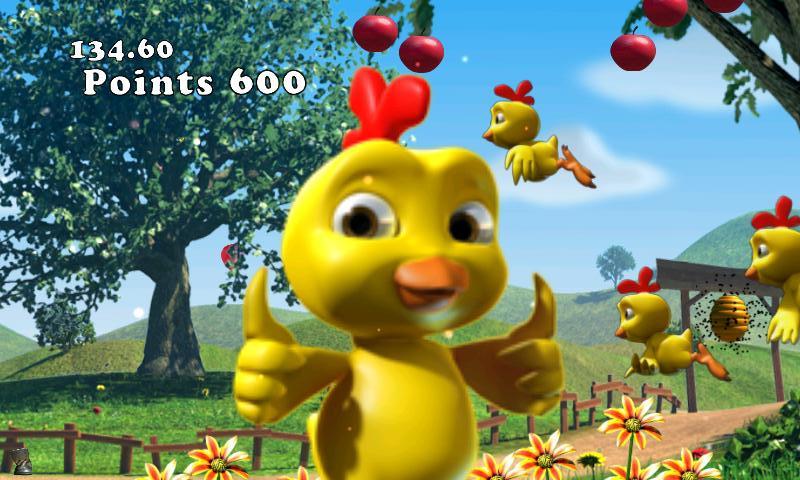 Chicken Blast - Easter - App on Amazon Appstore