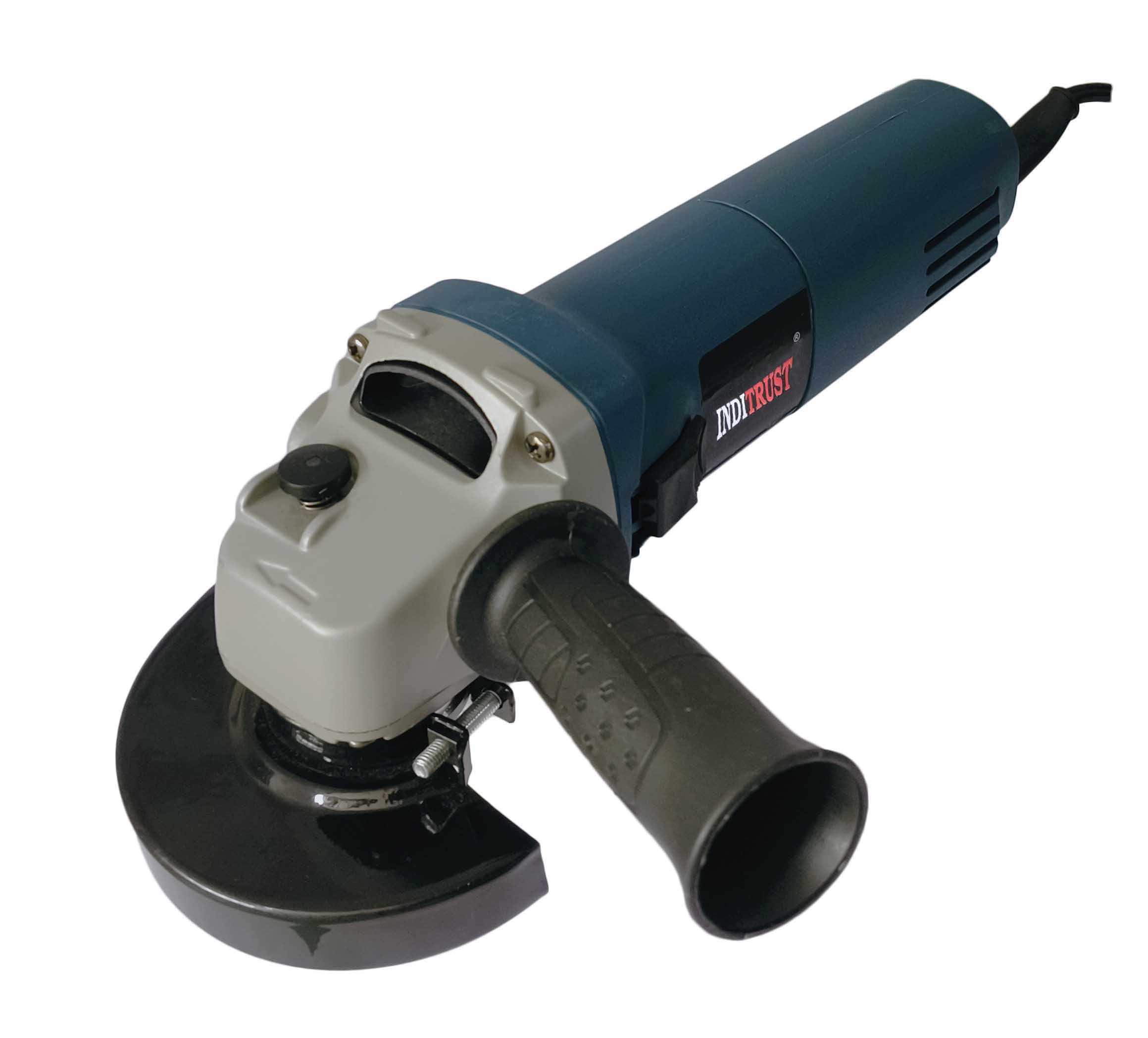 Inditrust 3 Month Warranty Sliding Electric Angle grinder Machine 100% ...
