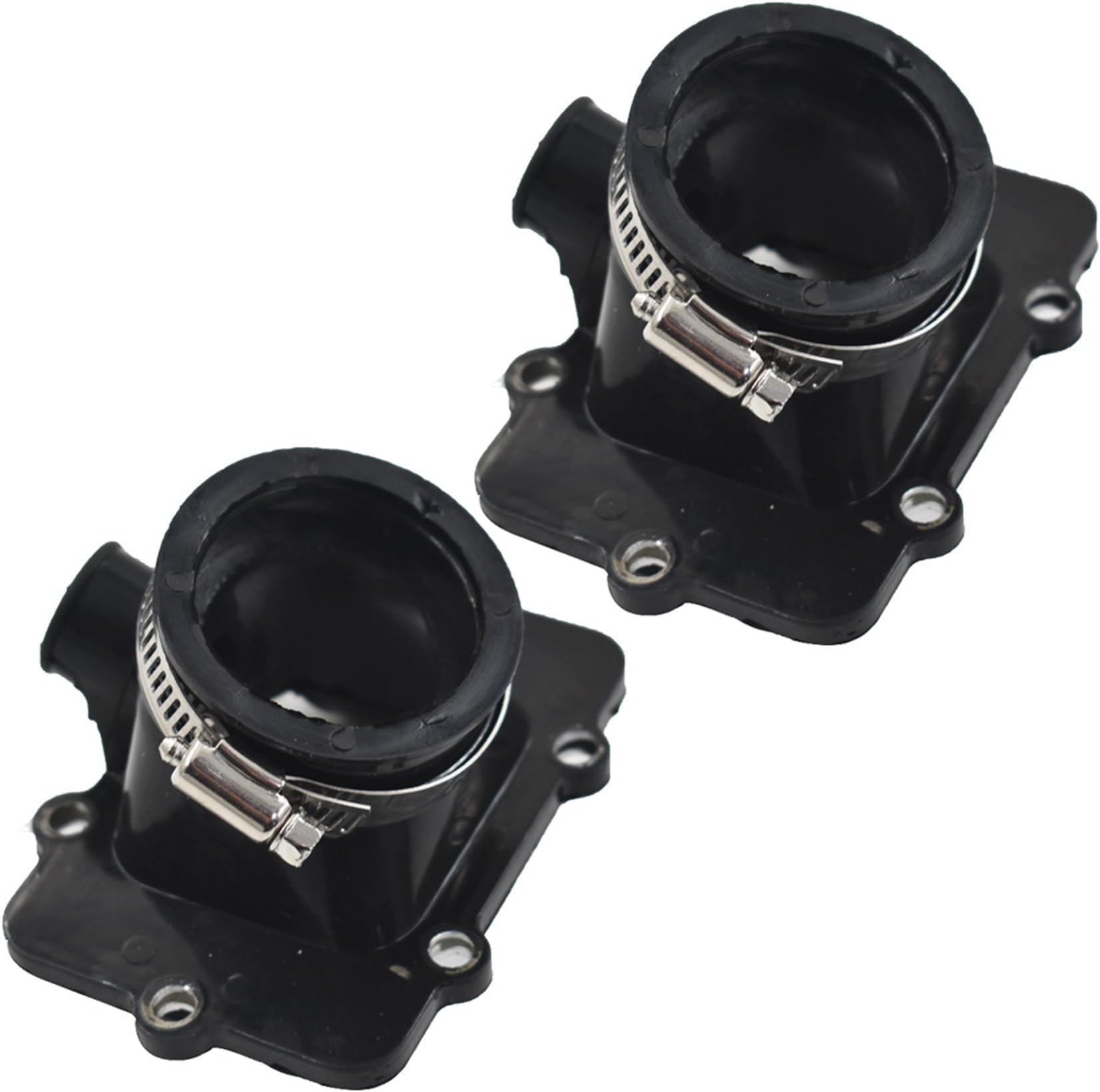 labwork 2X Carburetor Carb Intake Boot replacement for Ski-Doo 600 500 ...