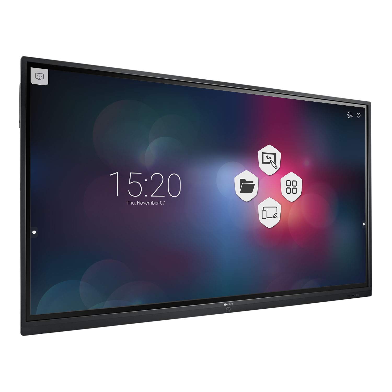 Buy AG Neovo IFP-6502 65 inch Interactive Flat Panel Display, Wall ...
