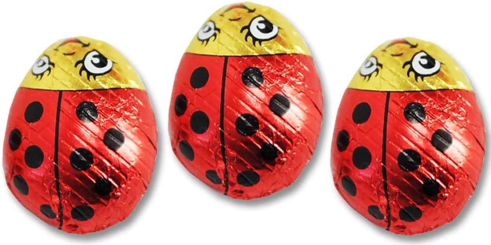 Amazon.com: Individually Wrapped Milk Chocolate Bee Shaped Candy, Bowl ...