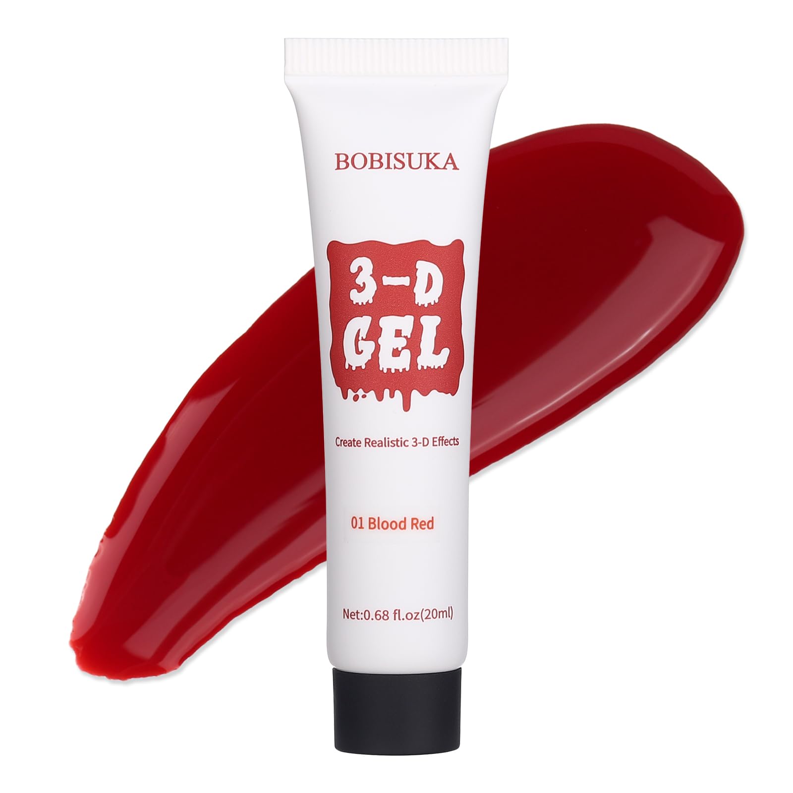 Amazon.com : SFX Makeup 3-D Gel,Professional Special Effects Makeup ...