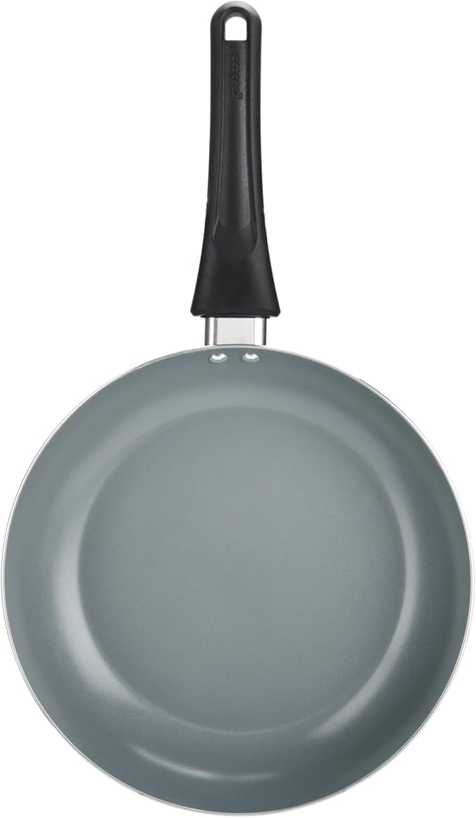 Amazon.com: GoodCook Everyday Fry Pan Ceramic Nonstick Aluminum ...