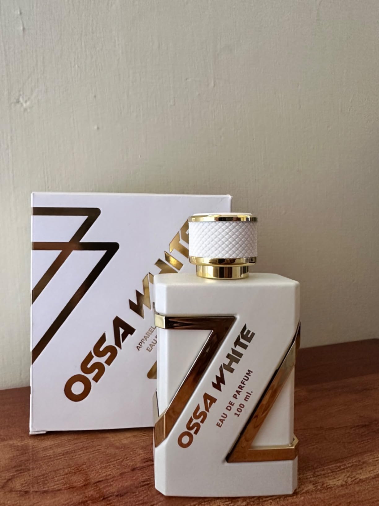 Buy Ossa Aqua Blue Eau De Parfum Perfume For Men With Fresh And Citrusy ...