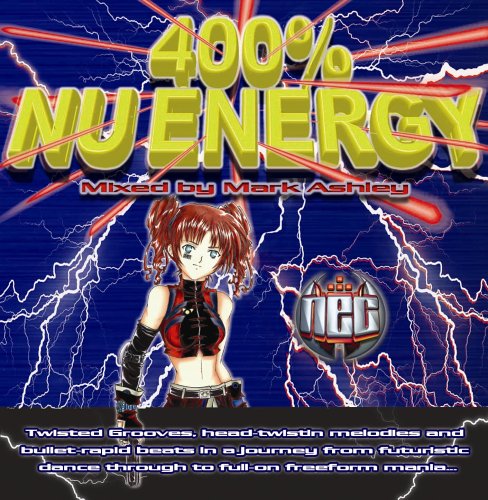 Various - 400 Nu Energy - Amazon.com Music