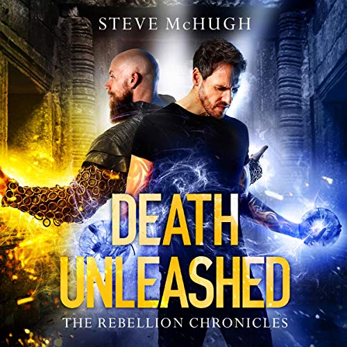 Amazon.com: Death Unleashed: The Rebellion Chronicles, Book 2 (Audible ...