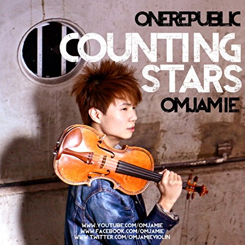 Amazon.com: Counting Stars - OneRepublic | OMJamie Violin Cover ...