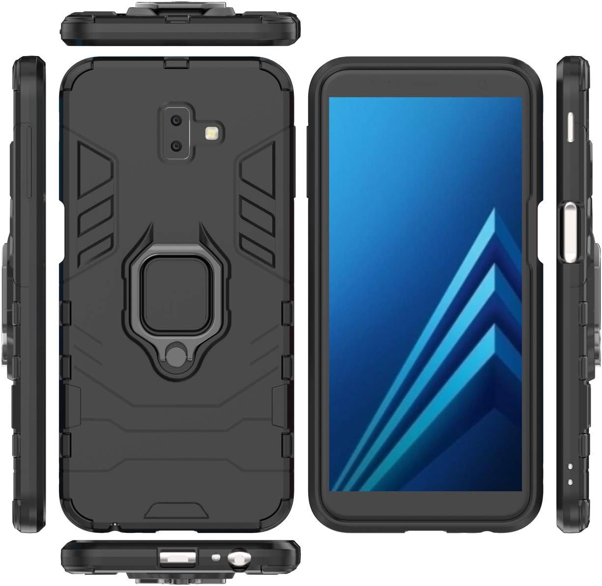 Amazon.com: Case for Samsung SM-J610G/DS Galaxy J6+ 2018 / SM-J610FN/DS ...
