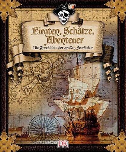 Amazon.com: Piraten, Schaetze, Abenteuer: 9783831010547: Books