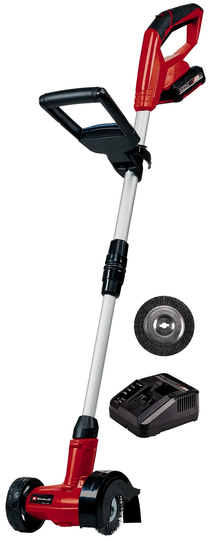 Buy Einhell 3424051 GE-CC 18 LI Kit Power X-Change Cordless Paving ...